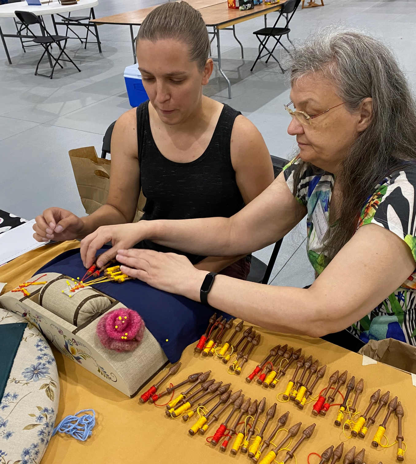 Activities – Fiber Arts Festival